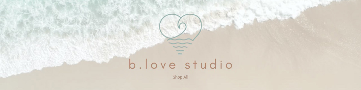 B.Love Art Studio Homepage