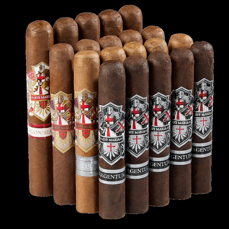 Ave Maria 20-Cigar Sampler