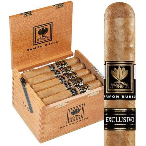 Ramon Bueso Exclusivo Robusto