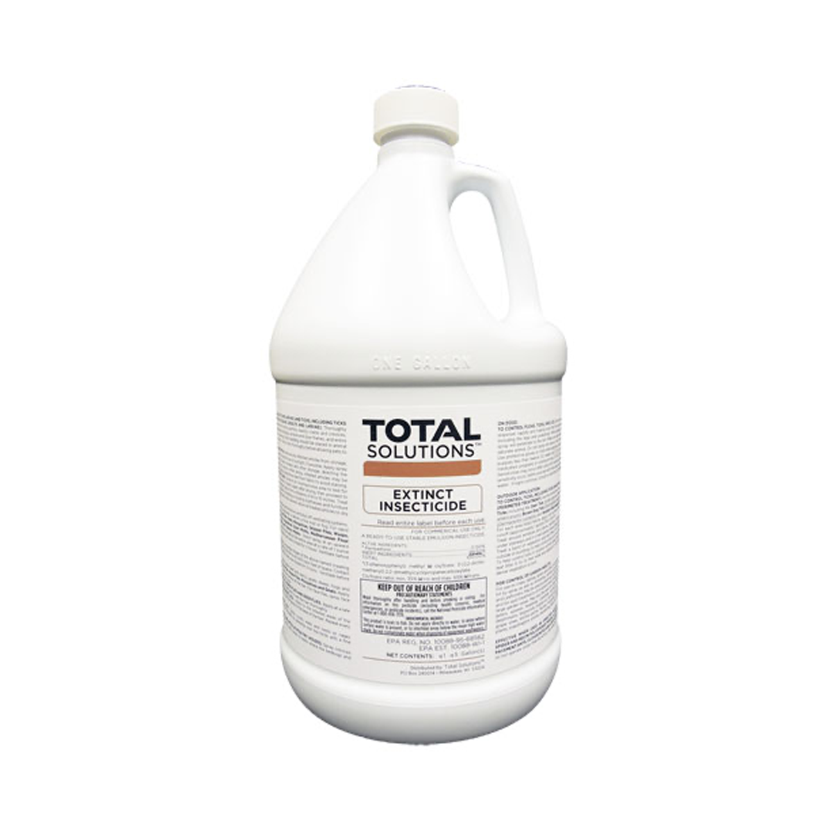 4 Gal /cs Extinct RTU Broad Insecticide Immediate Knockdown