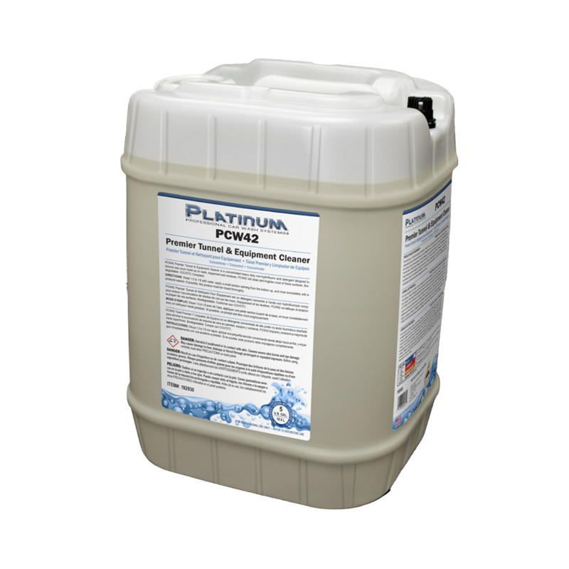 Equipment Cleaner 5-Gal