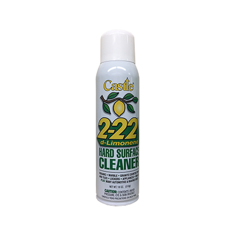 222 Hard surface Cleaner Ea