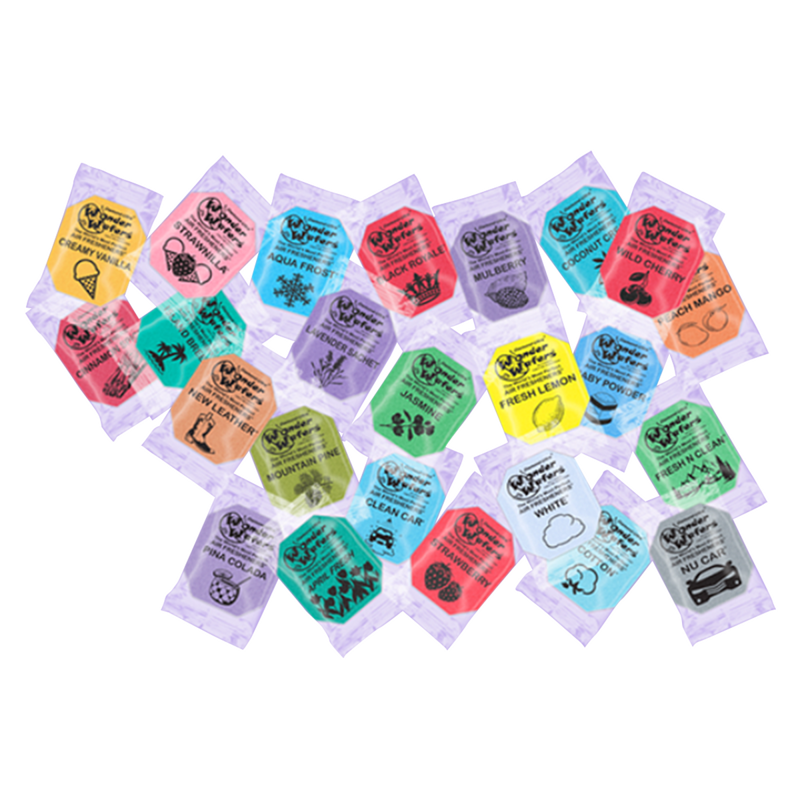 Wonder Wafer Sample Pack