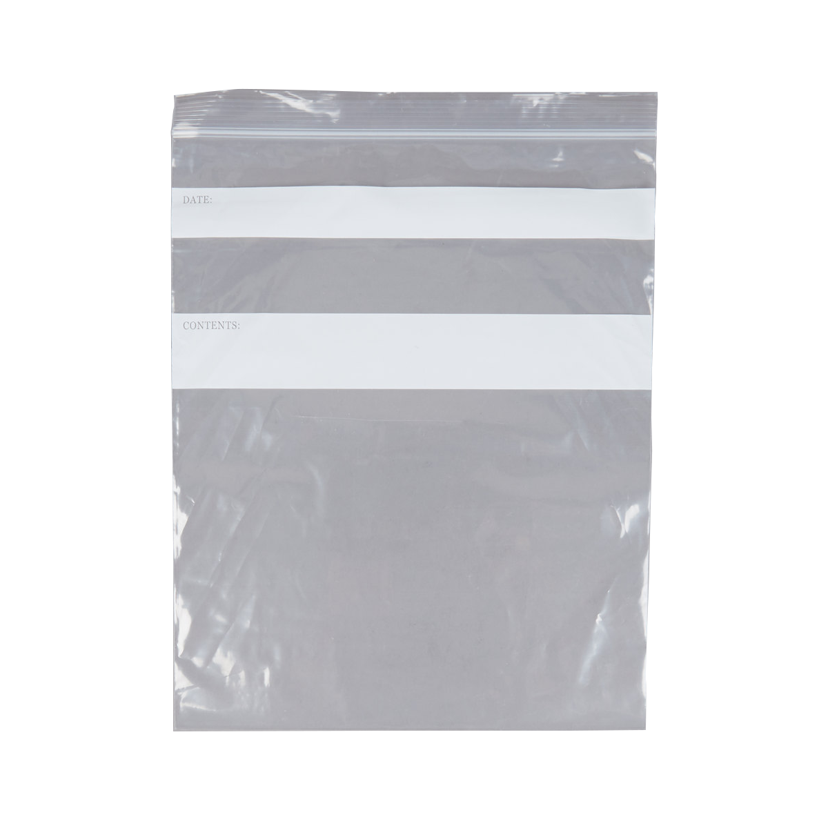 250/cs 1 Gallon Zip Lock Bag