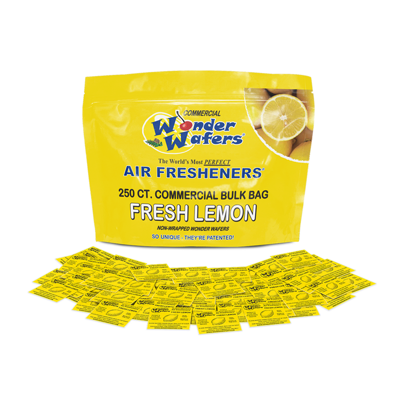 Wonder Wafer Fresh Lemon 250ct