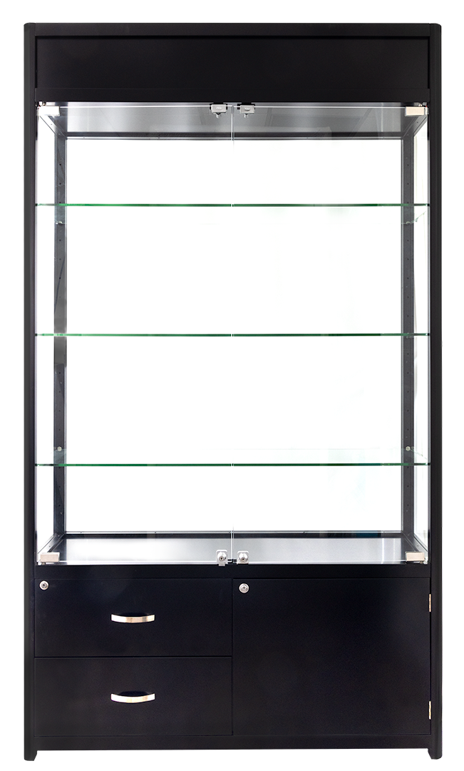 Humidor Supreme® Large Merchandise Display, WD-450