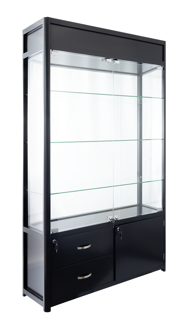 Humidor Supreme® Large Merchandise Display, WD-450