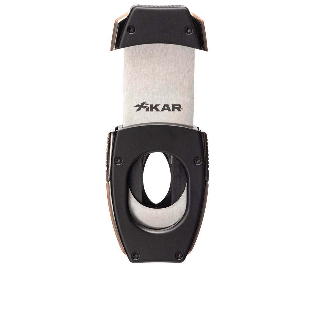 XIKAR® Flip Dual Cigar Cutter