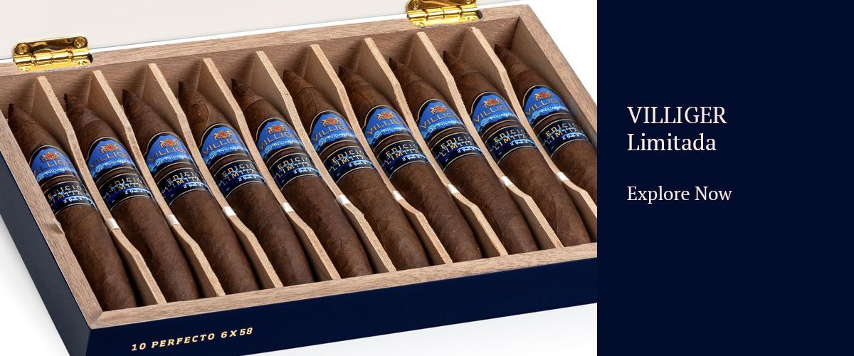 VILLIGER NORTH AMERICA Homepage